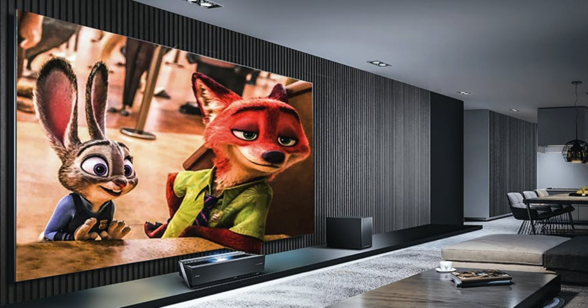 Upgrade Your Home Movie Experience | Vanilla Luxury